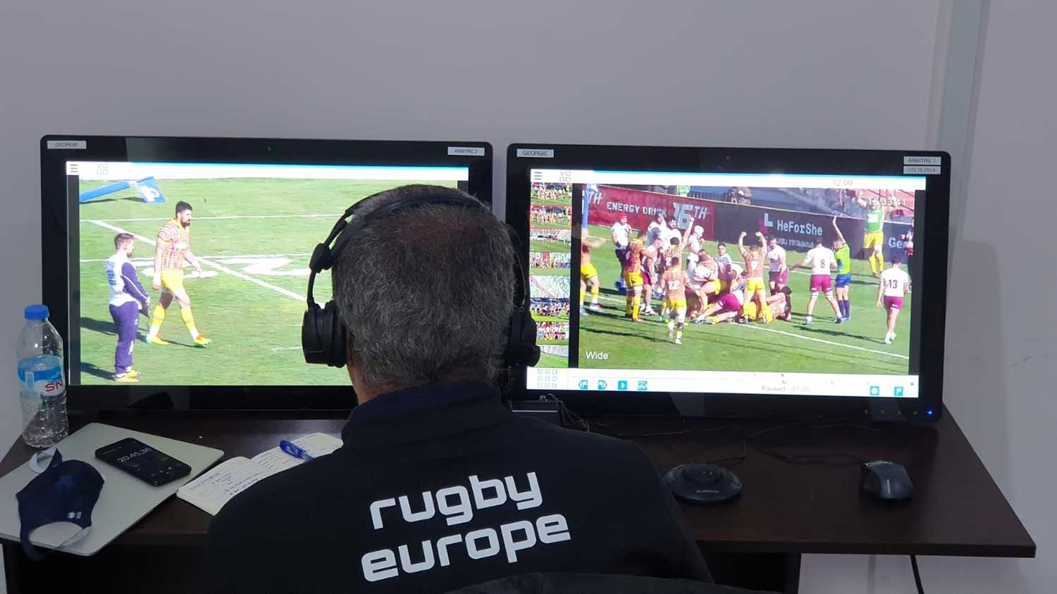 VAR & TMO: Professional Video Review System Solution | VOGO