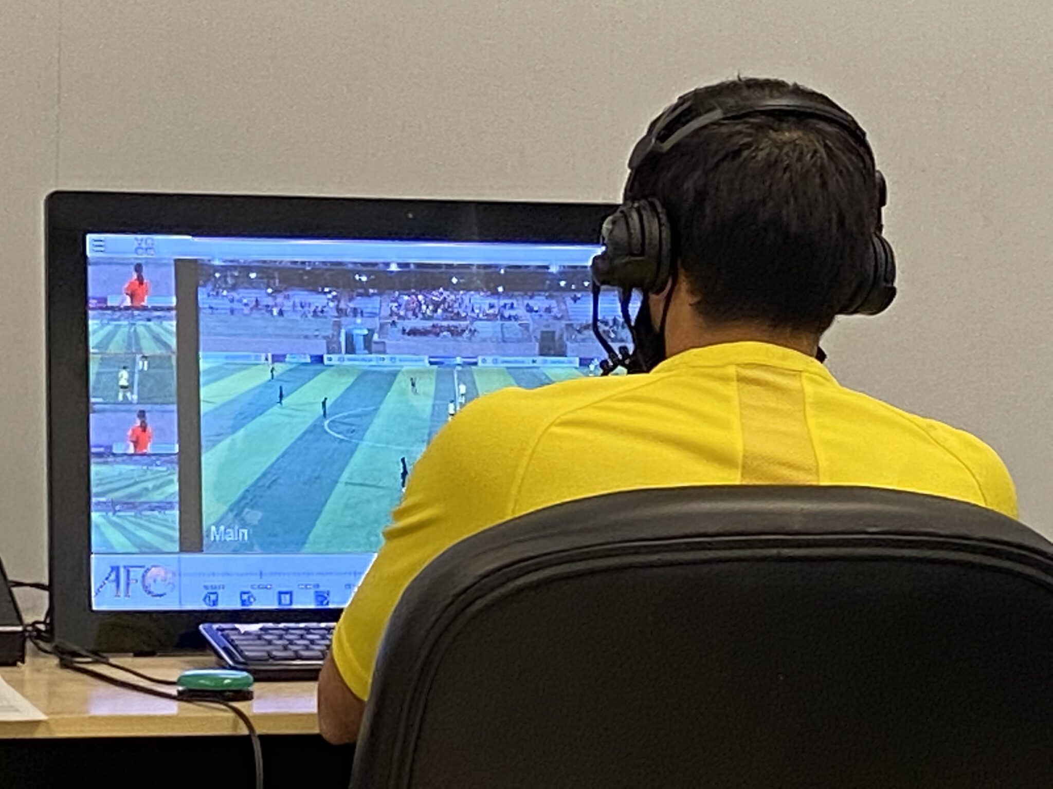 Innovative VAR light solutions successfully deployed for AFC | VOGO