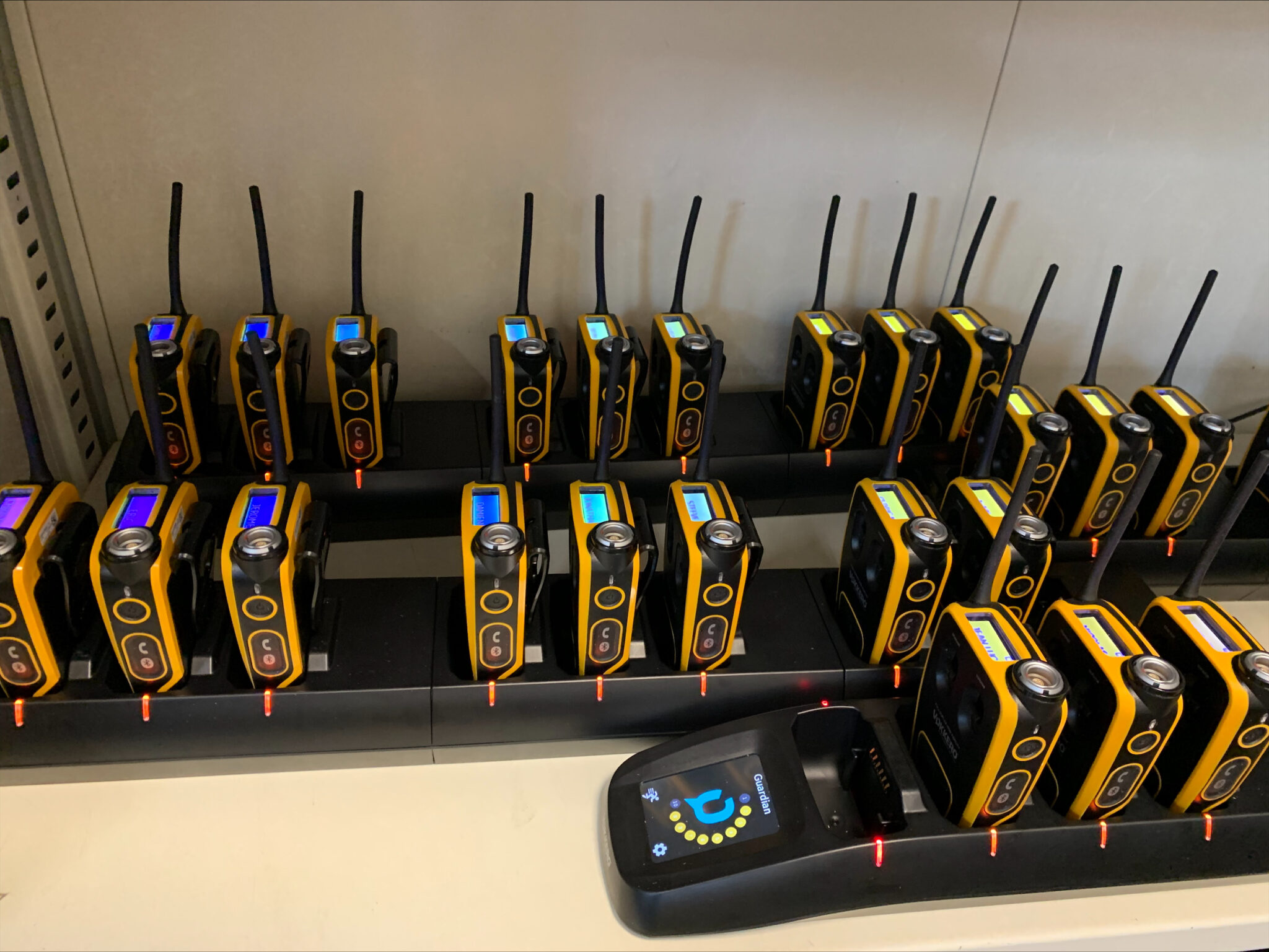 Pourquoi DS SMITH à Kunheim dans le Bas-Rhin, choisit les terminaux ...