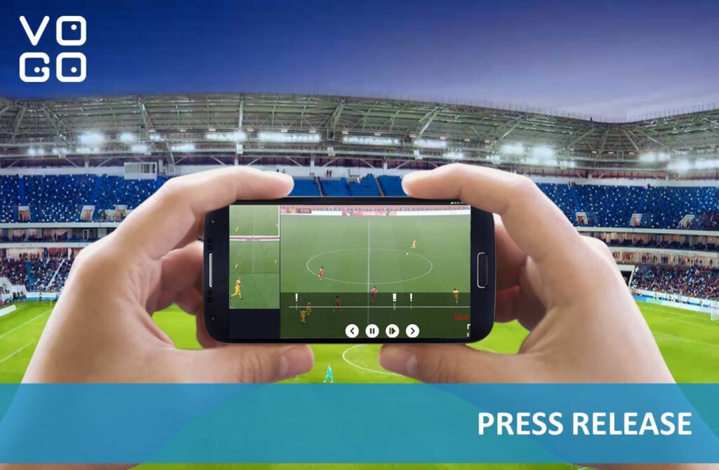 VOGO selected as fan experience inside stadiums Supplier for the FIFA World Cup 2022™ | VOGO