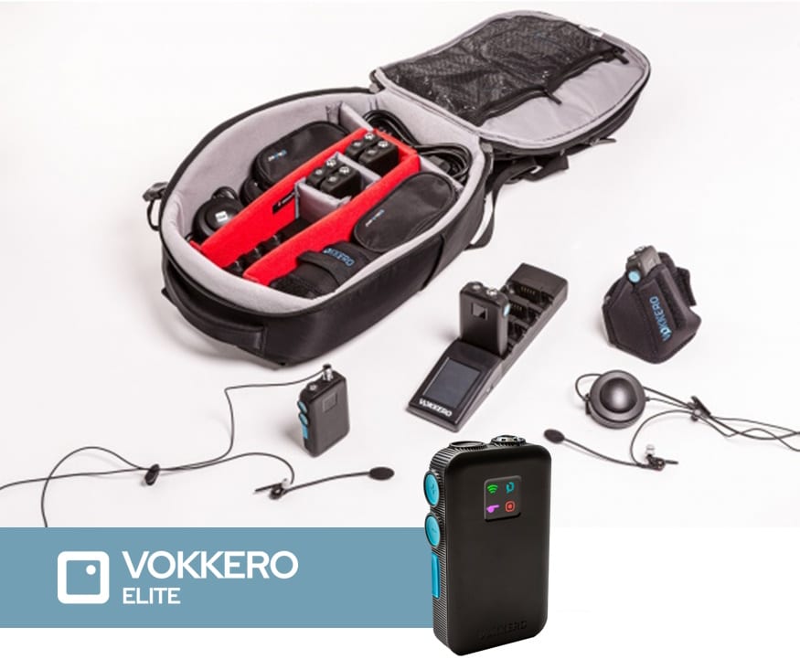 Choosing the right referee headset: our advice | VOGO