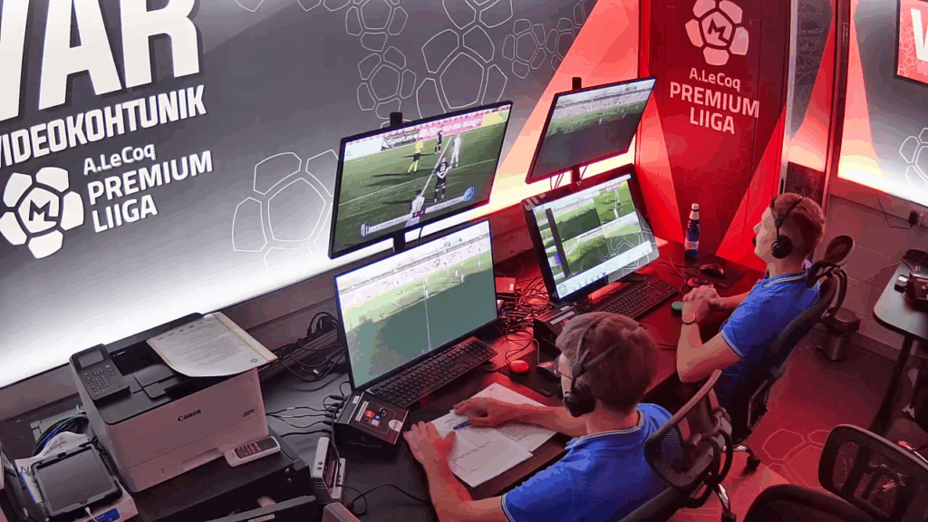 FIFA-Certified Video Assistant Referee (VAR) Solutions | VOGO